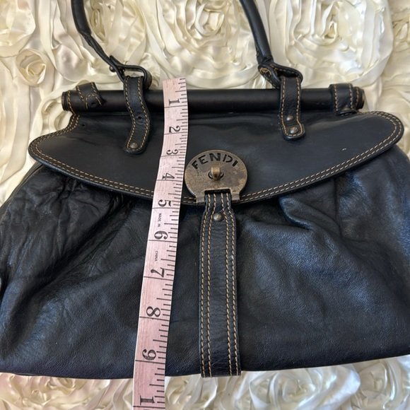 Fendi | Bags | Authentic Fendi Hand Bag | Poshmark